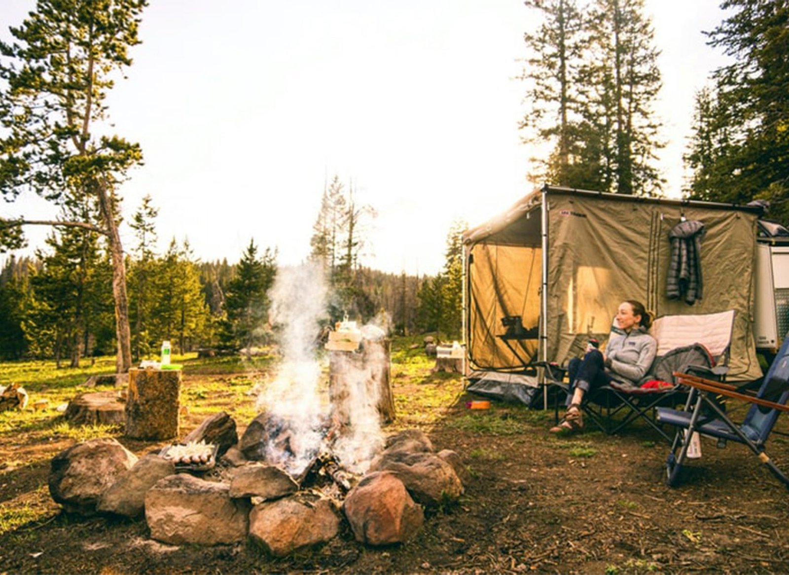 Kamp Yapmak İçin Bilmeniz Gerekenler - Yıldız Kalemlik